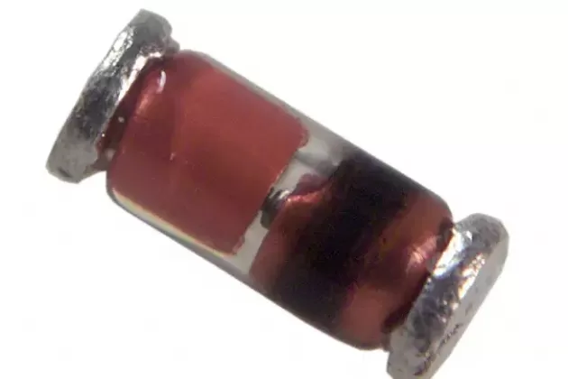 Diode Zener 5.1V 500MW SMD TZM5V1